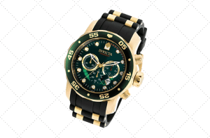 Invicta Watches - A Review - Superwatches