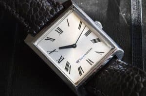 The 16 best square watches for the modern man - Superwatches