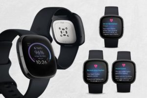 How Blood Pressure and Heart Monitor Smartwatch Sensors Work - Superwatches