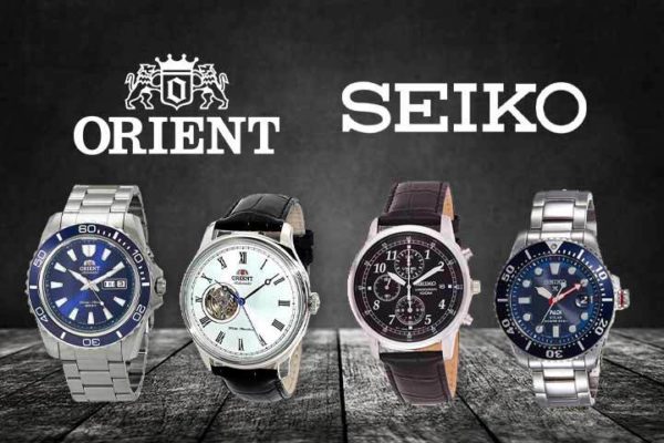 Orient versus Seiko - Which Brand is Better in 2023? - Superwatches