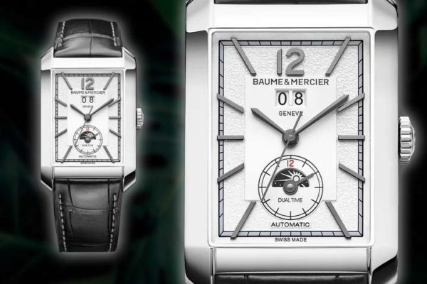 Best Men’s Rectangular Watches for 2023 - Superwatches