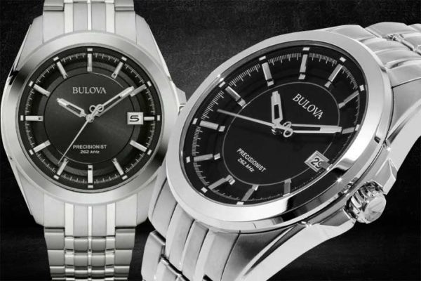 A Review of the Bulova Precisionist Collection - Superwatches