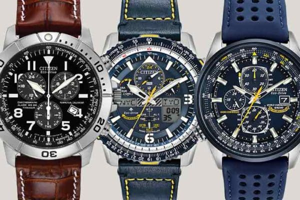 Citizen Eco-Drive Watches Reviewed - Superwatches