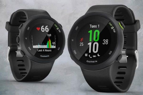 Garmin Comparison - The Forerunner 45 vs 245 vs 945 vs 55
