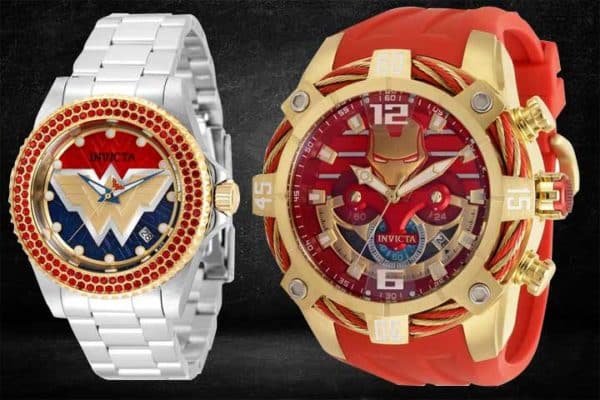 Invicta Watches Review - Why and how discounted - Superwatches