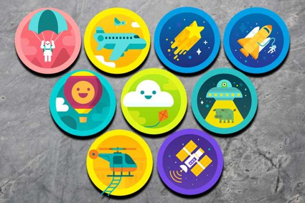 What are Fitbit badges and how can I use them? - Superwatches