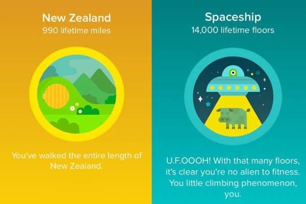 What are Fitbit badges and how can I use them? - Superwatches