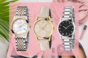 Stunning Gucci Watches for Women - Superwatches