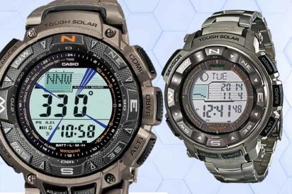 Timex vs Casio Watches: Our Guide - Superwatches