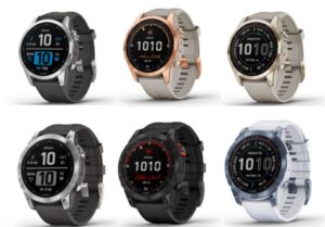 Fenix 7 Watch Faces: What's New - Superwatches