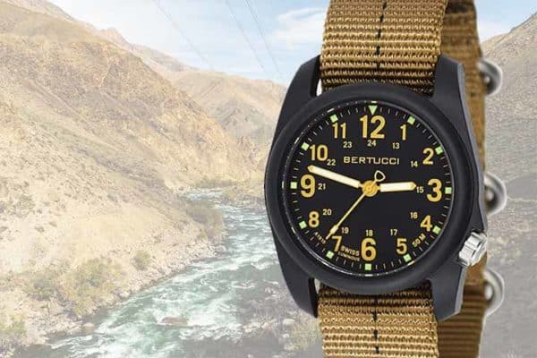 Bertucci Watches Review - Superwatches