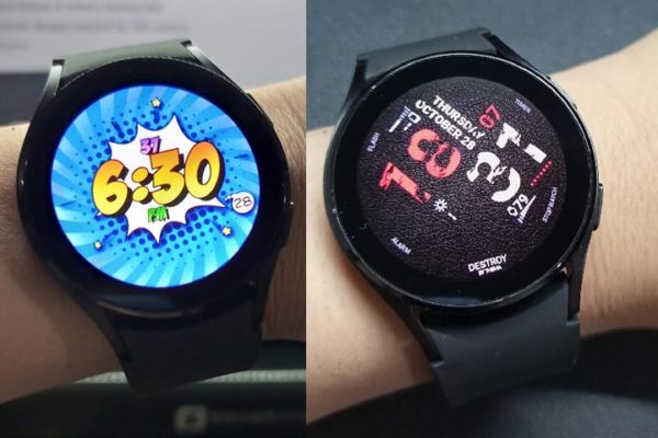 Best Samsung Galaxy 4 Watch Faces - Superwatches