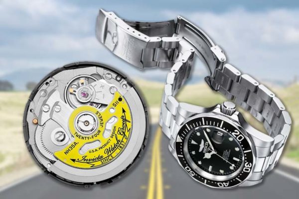 Invicta Pro Diver Review - Superwatches
