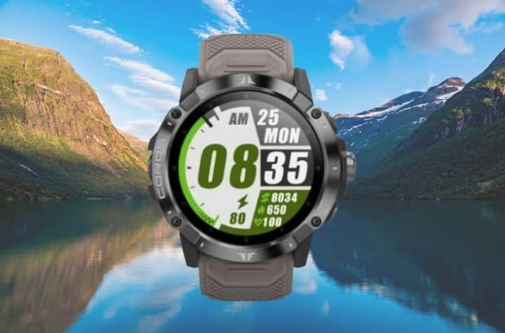 Coros Vertix 2 Review - Superwatches