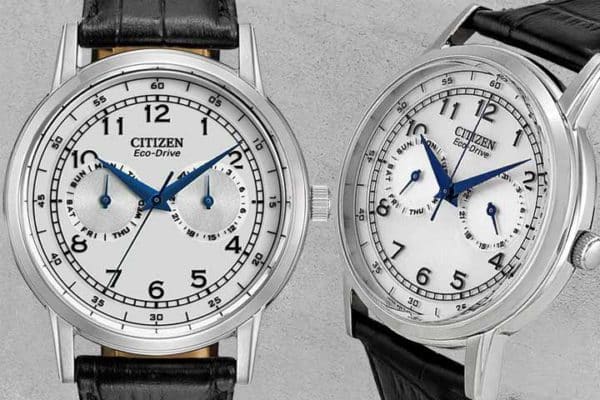 Fashionable Watches for Men with White Dials - Superwatches