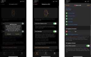 How does Apple incident detection work? - Superwatches