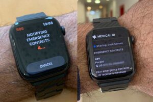 How does Apple incident detection work? - Superwatches