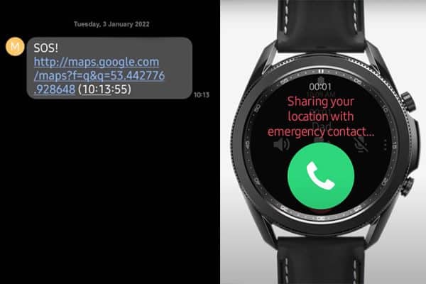 Understanding How the Samsung Galaxy Incident Detection Works!