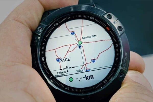 Lost? Find your way using your smartwatch - Superwatches
