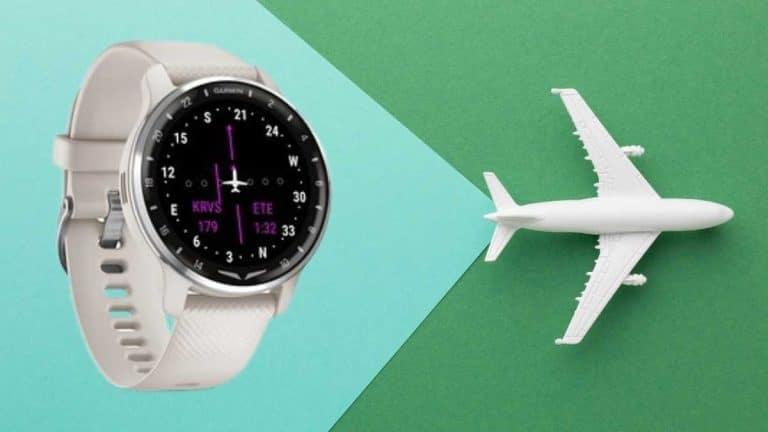 Meet The New Garmin D2 Air X10 Aviator Watch - Superwatches