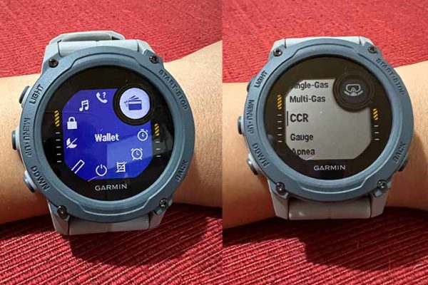 Garmin Descent G1 Review - Superwatches