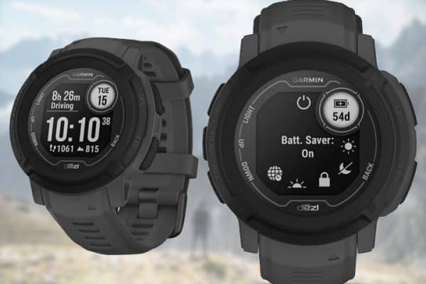Garmin Launches Watch For Professional Truck Drivers - Superwatches