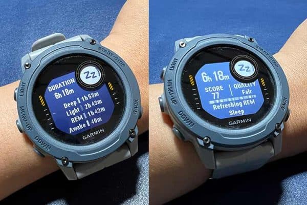 Garmin Sleep Tracking Apps - Superwatches - August 2021