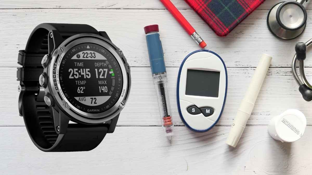 Track Your Glucose Levels With Garmin Superwatches