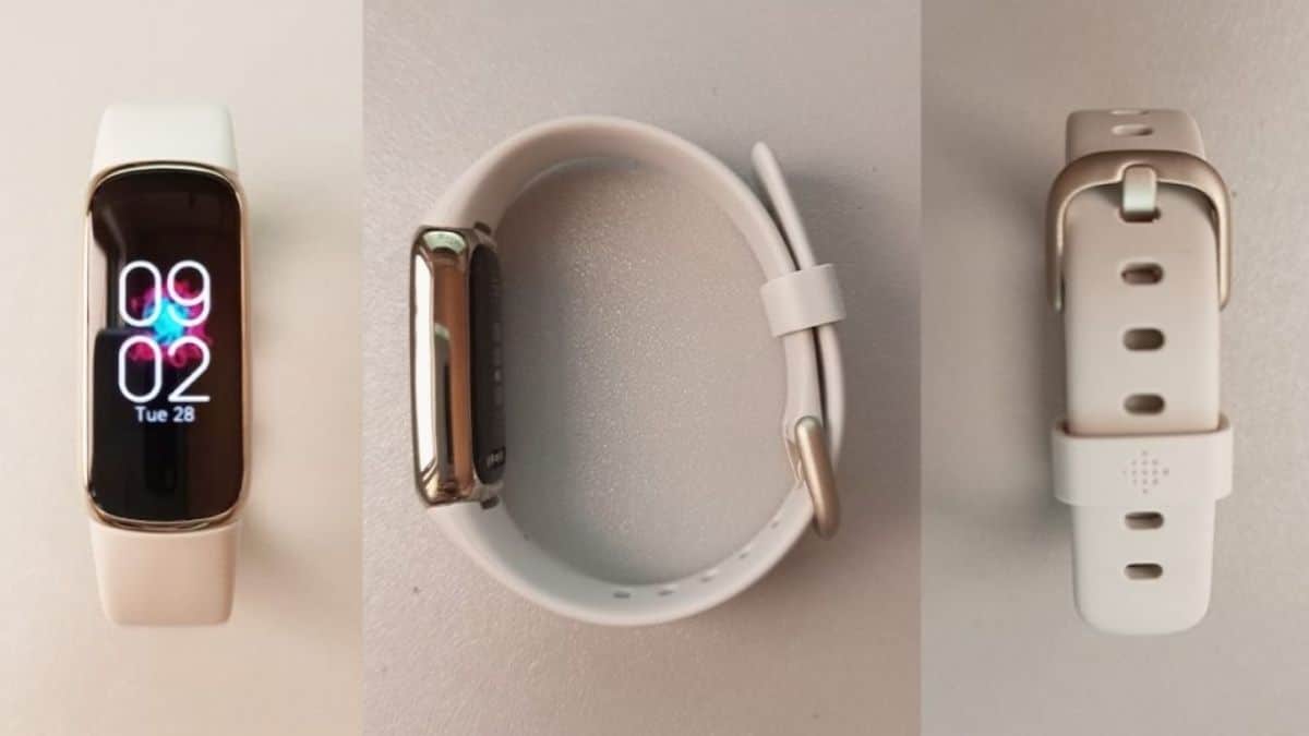 Fitbit Luxe – A Fitness Tracker for Basic Workouts - Superwatches