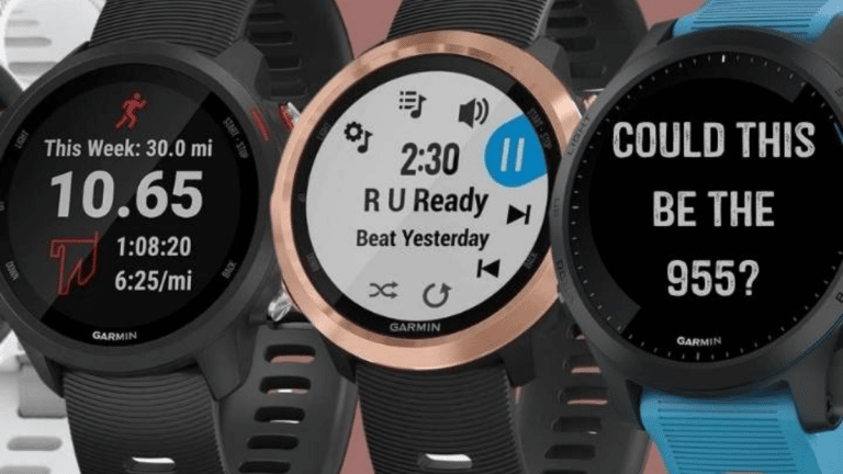 Choosing the Best Garmin Watch for Tennis - Superwatches