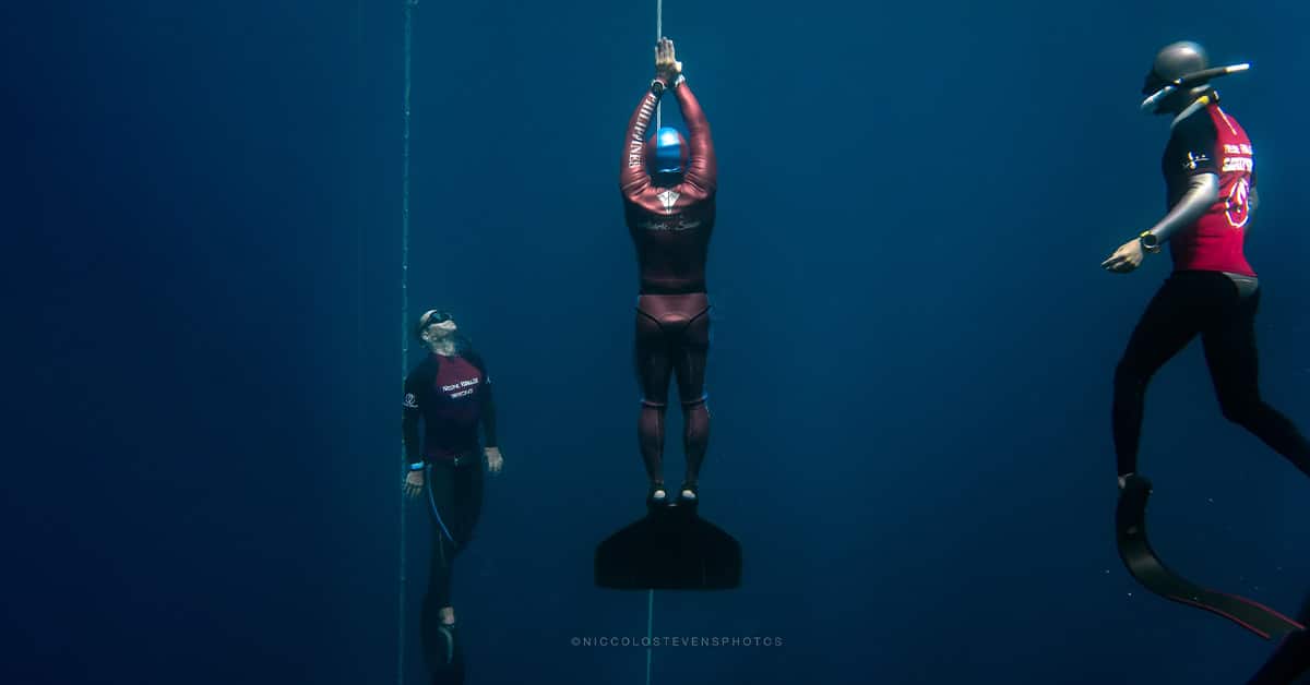 All You Need To Know About Freediving - Superwatches