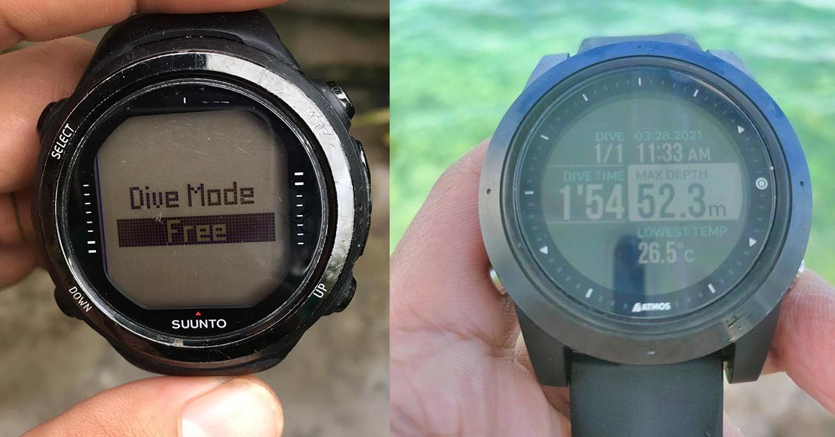 The Benefits Of Using Smartwatches In Freediving - Superwatches