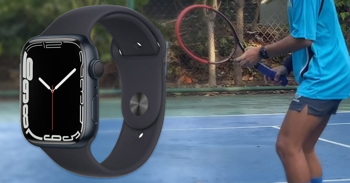 Apple Watches for sport: running, cycling, swimming, tennis, and more