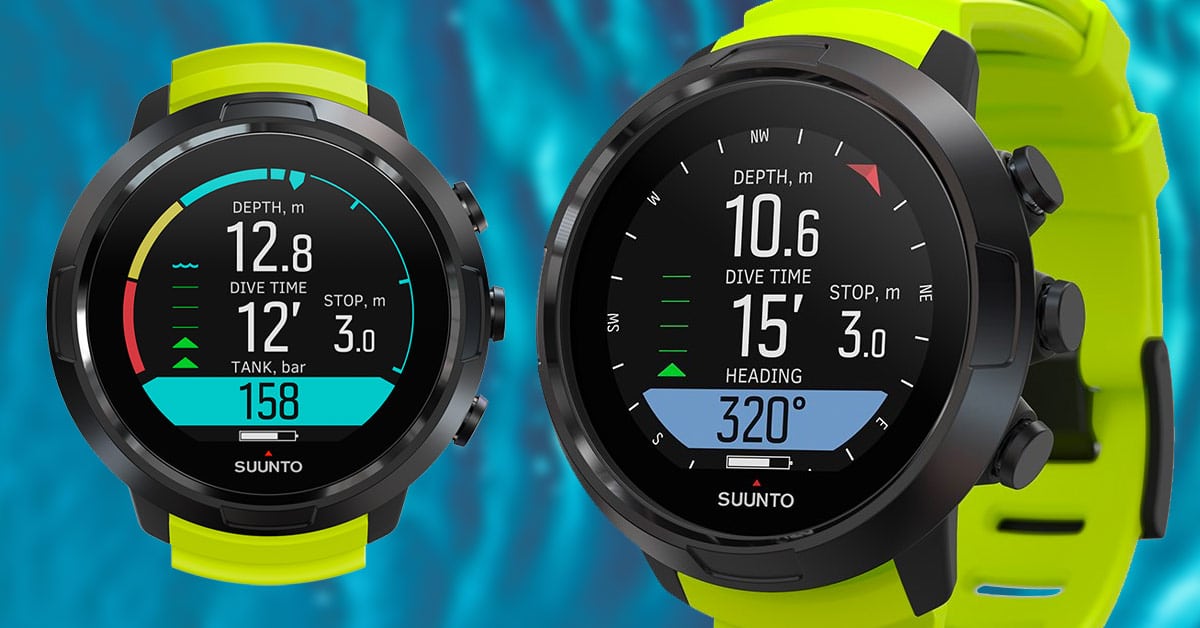 Top Diving Smartwatches in 2023 - Superwatches