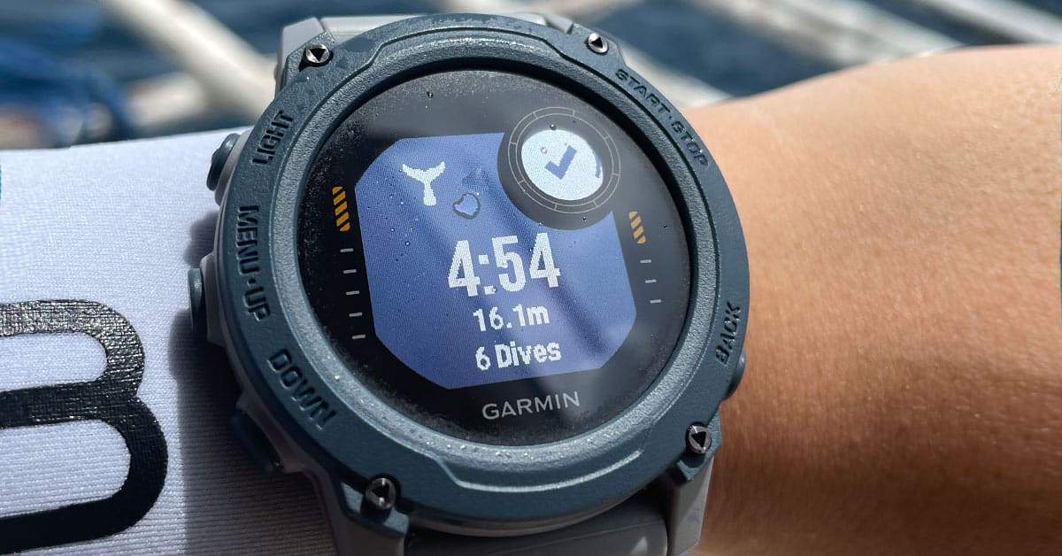 Top Diving Smartwatches in 2023 - Superwatches