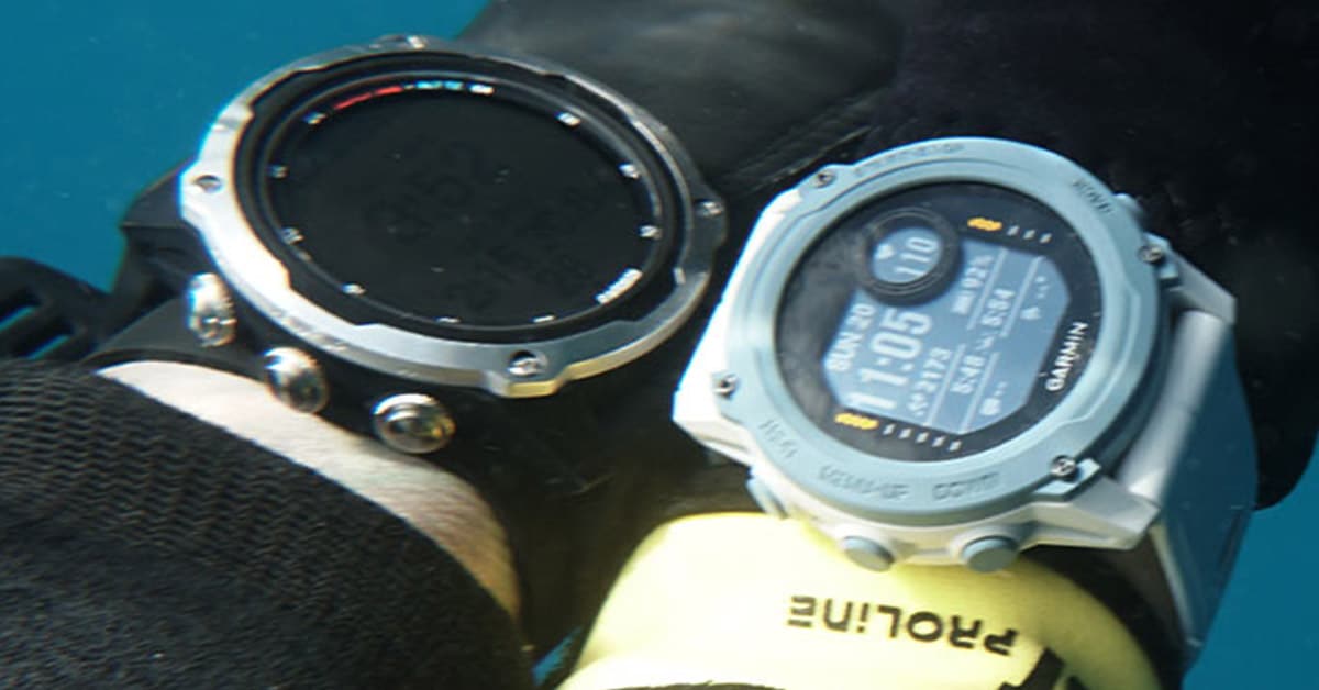 Top Diving Smartwatches in 2023 - Superwatches