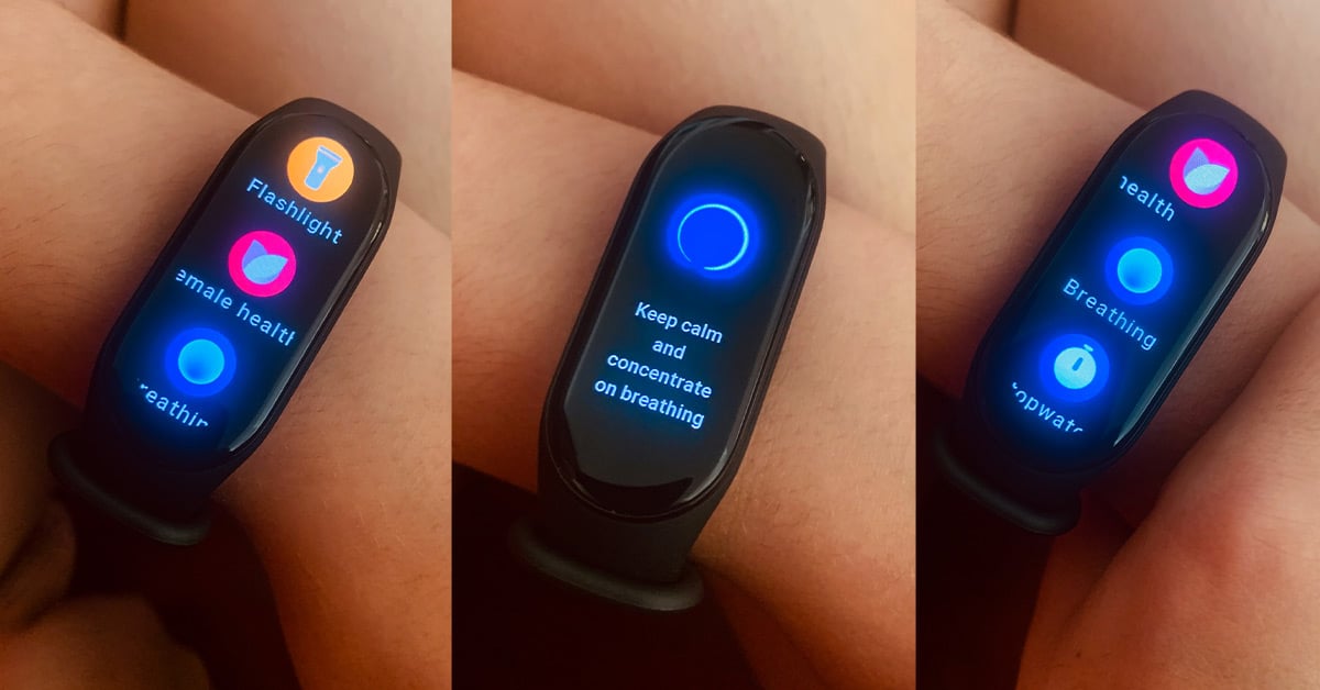 Mi Band 7 vs Fitbit Charge 5 - Superwatches