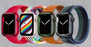 Official Apple Watch 7 colors and band options - Superwatches