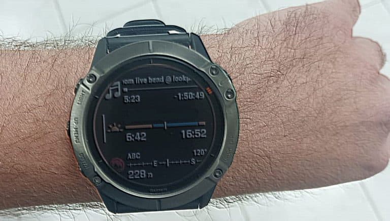 Garmin Fenix 6x Pro Solar Review - Superwatches