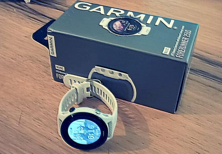 The new Garmin Forerunner 265 has been released - Superwatches