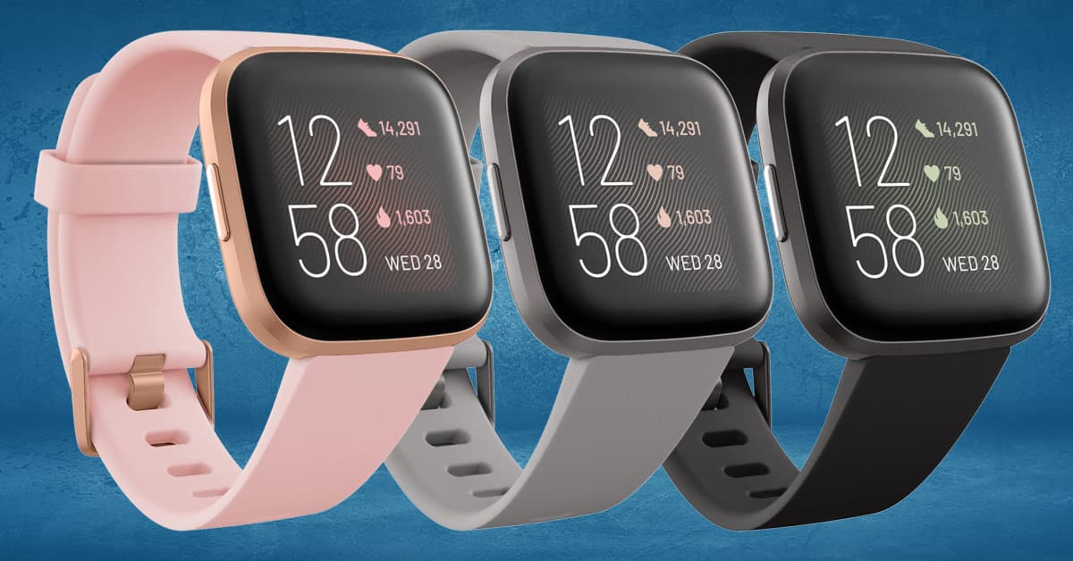 Catch The Fitbit Versa 2 With A 21% Discount - Superwatches