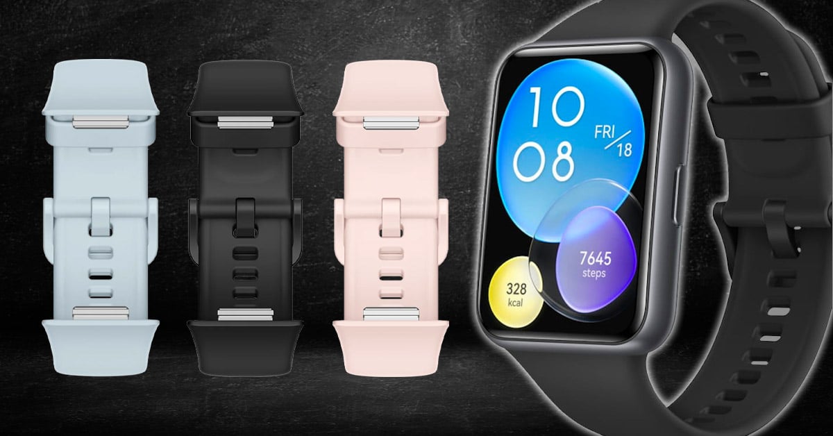 Huawei Watch Fit 2 review - Superwatches