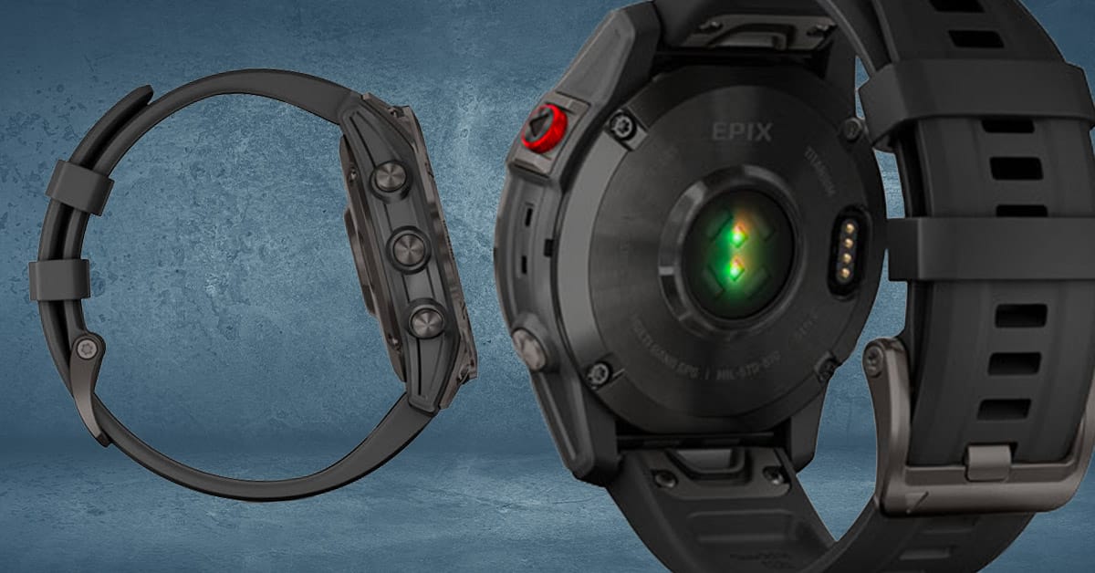 Garmin Epix 3 - Rumors for 2023/2024 Release? - Superwatches