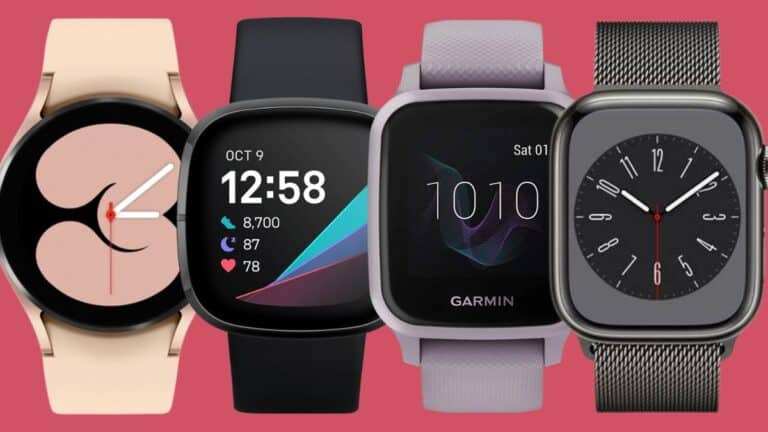 The Ultimate Smartwatch Comparison for 2023 - Superwatches