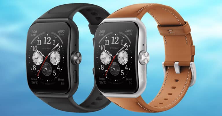 The new Oppo Watch 3 Pro - Superwatches