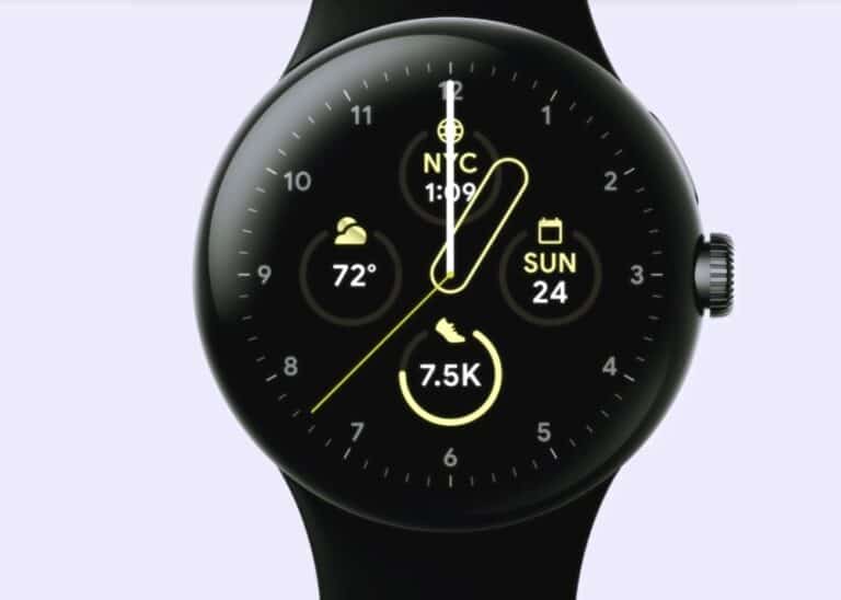 Google Pixel Watch Review 2023 - Superwatches