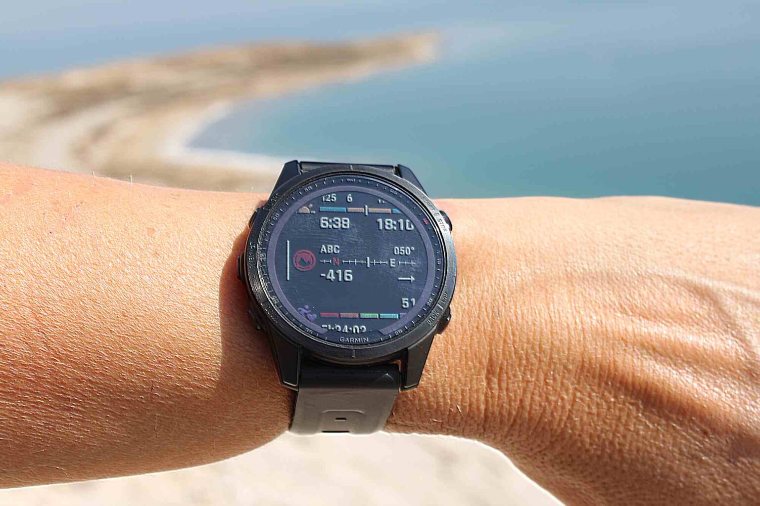 The 7 Best Watches with Maps for Navigation - Superwatches