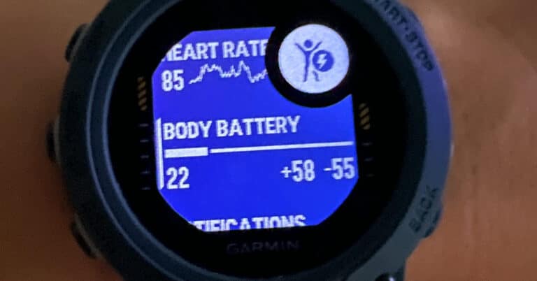 Garmin Body Battery: Everything you Need to Know - Superwatches