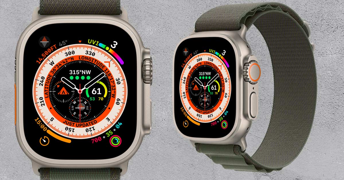 Apple Watch Ultra: Everything You Need To Know 2022-2023 - Superwatches