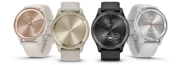 Garmin Vivomove Trend is here. - Superwatches